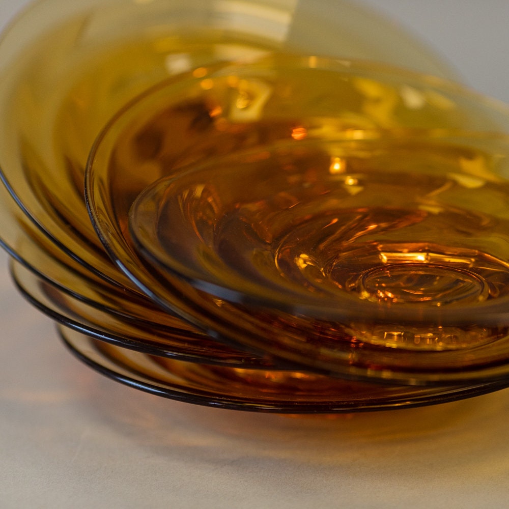 Vintage Finnish Plates Maininki by Göran Hongell - Etsy