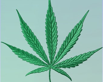 3d Leaf Pattern - Etsy