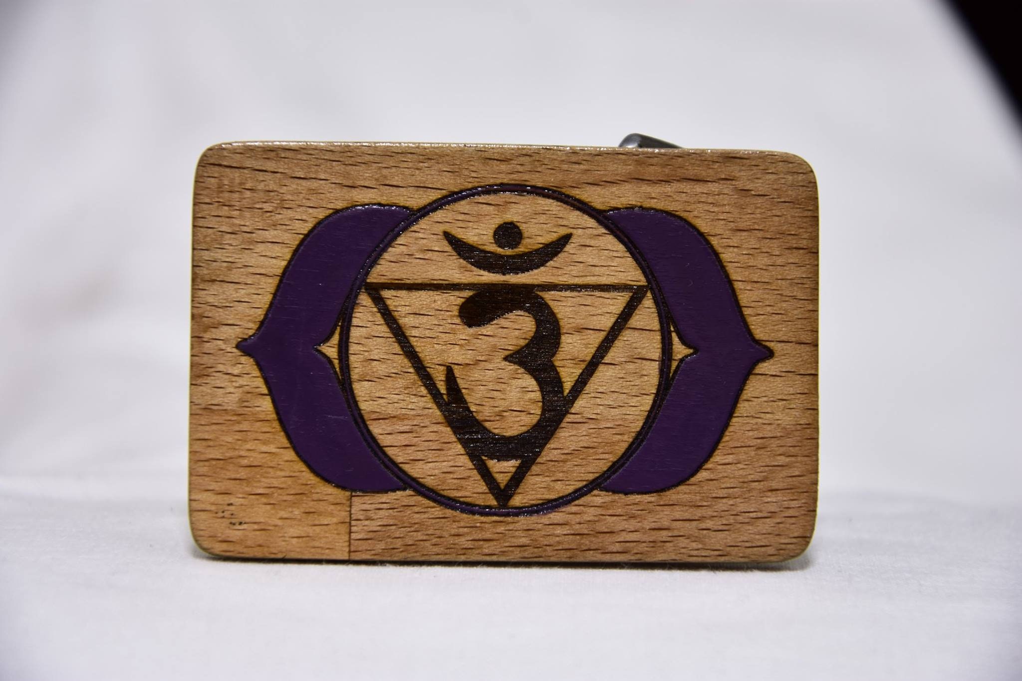 Wooden Belt Buckle CNC Carving Plan – Chakra Energy Design | Instant ...