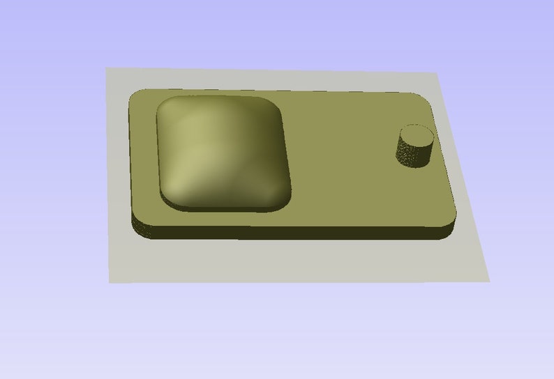 Wooden Belt Buckle CNC Carving Plan – Chakra Energy Design | Instant ...