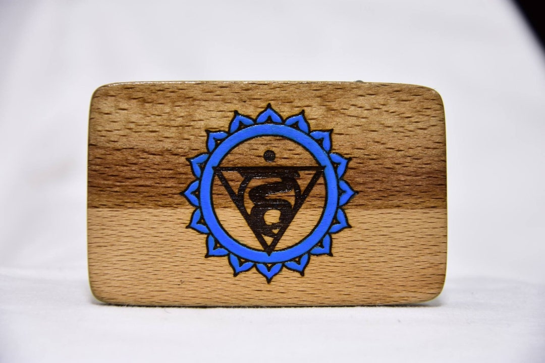 Wooden Belt Buckle CNC Carving Plan – Chakra Energy Design | Instant ...