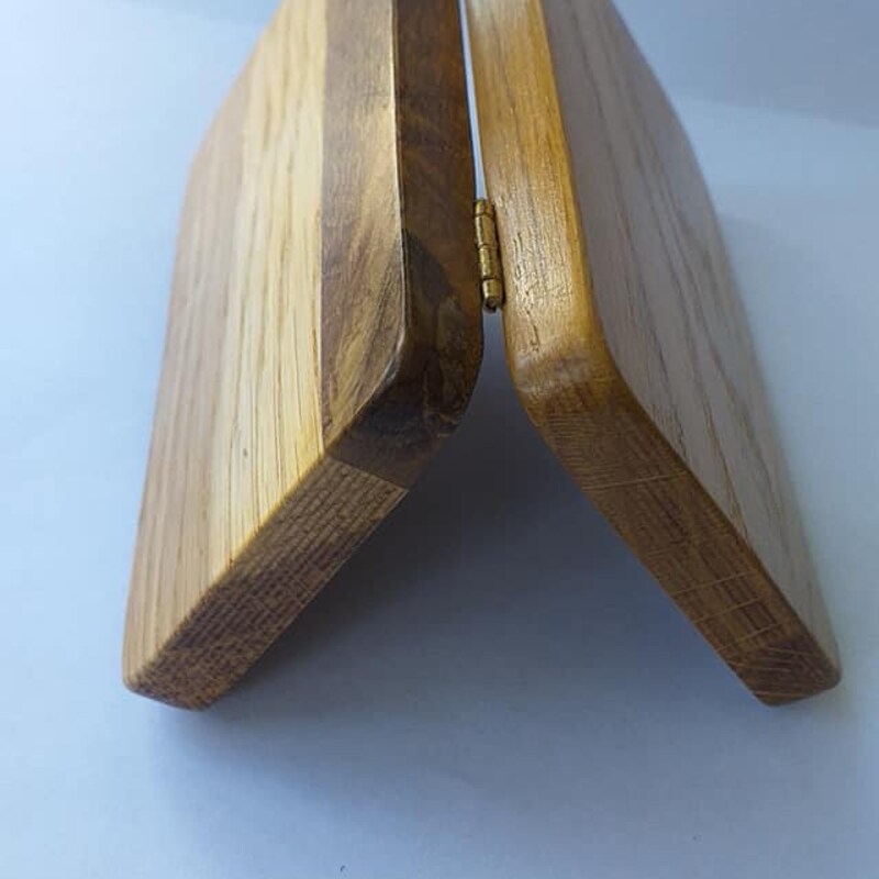 Wood Cigarette Case - Etsy