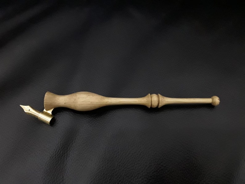 Oblique Pen Holder. Cnc Files Rotary Job , Nib Holder Crv3d Digital ...