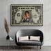 Show Me the Money, Motivational Poster, Inspirational Wall Art ...