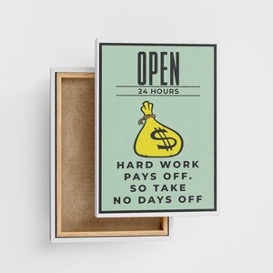 Motivational Office Art,inspirational Posters for Office, Inspirational ...