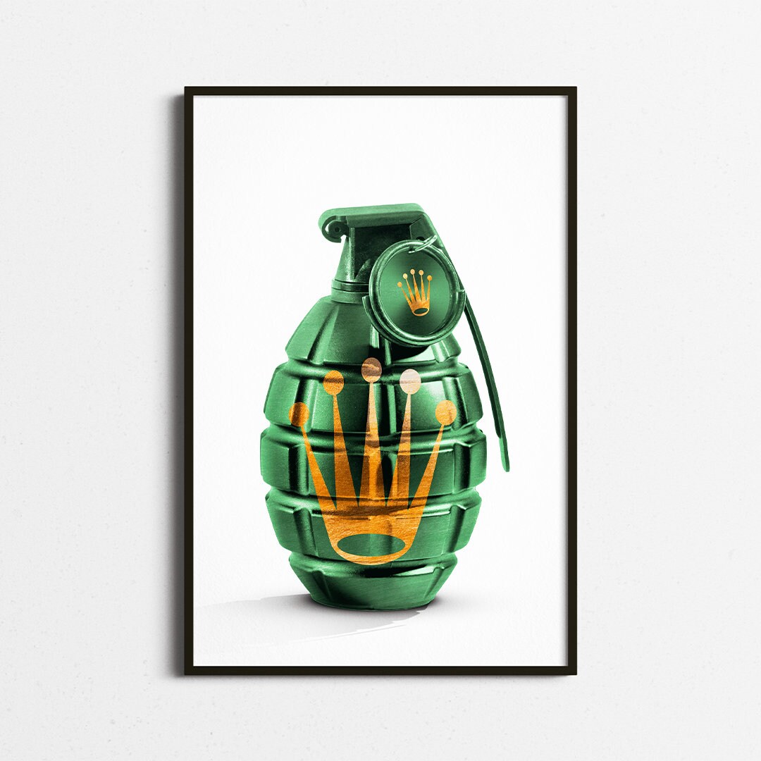 Rolex Poster, Rolex Wall Art, Rolex Posters,rolex Advertisement Poster ...