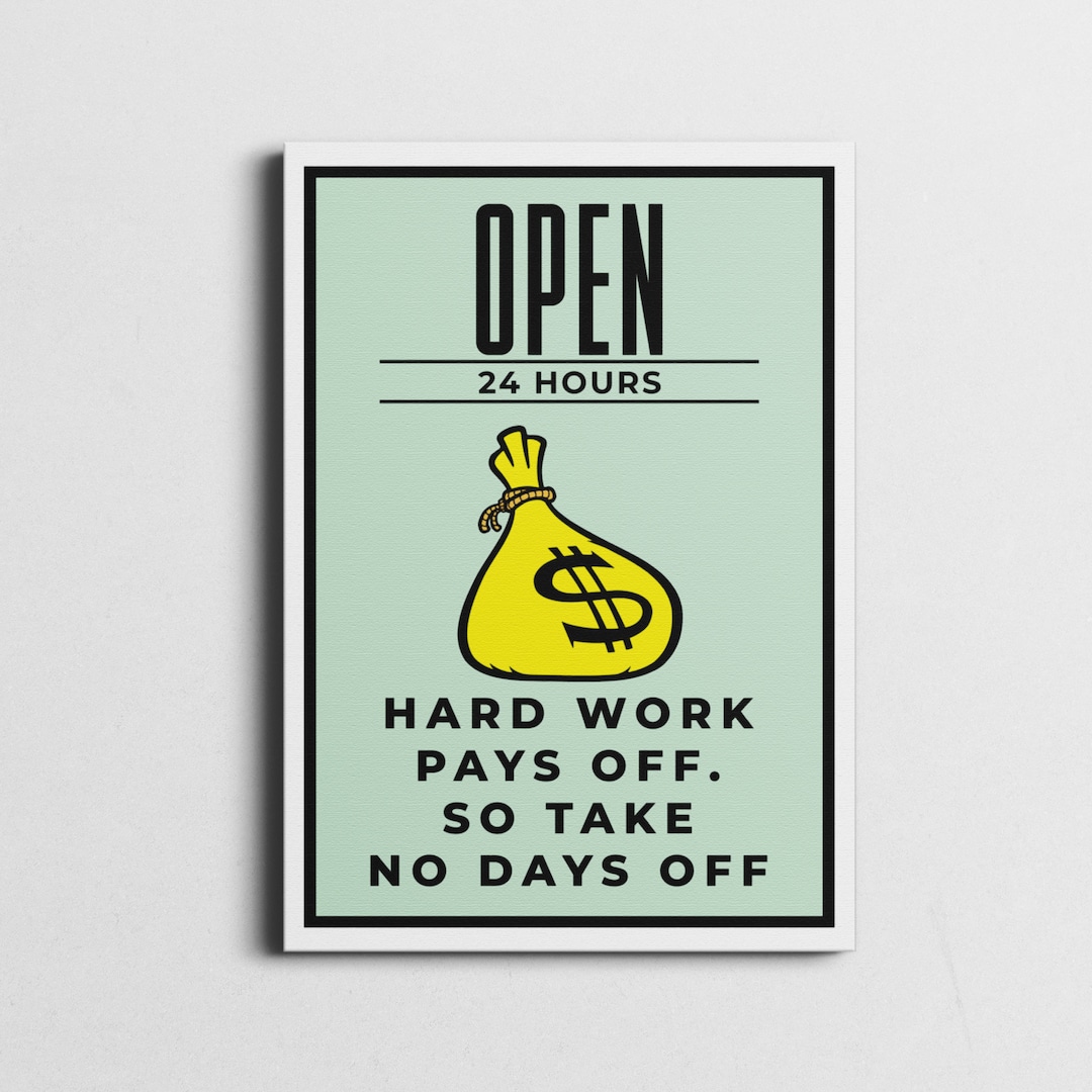 Motivational Office Art,inspirational Posters for Office, Inspirational ...