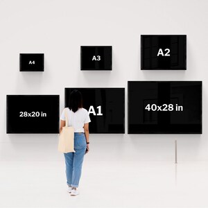 Show Me the Money, Motivational Poster, Inspirational Wall Art ...