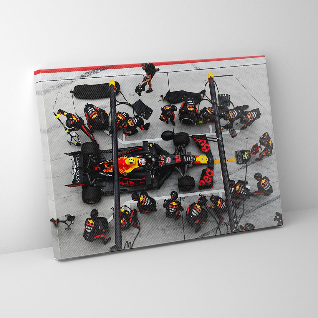 Red Bull F1 Poster, Red Bull Racing F1 Poster, Red Bull Racing Poster ...
