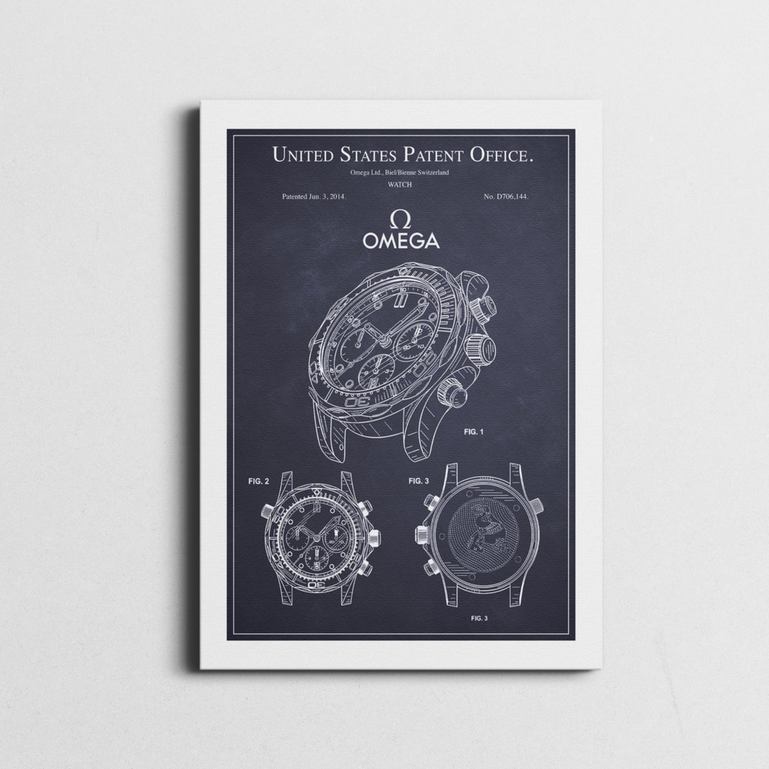 Omega Poster,omega Seamaster Poster, Vintage Omega Poster,omega ...
