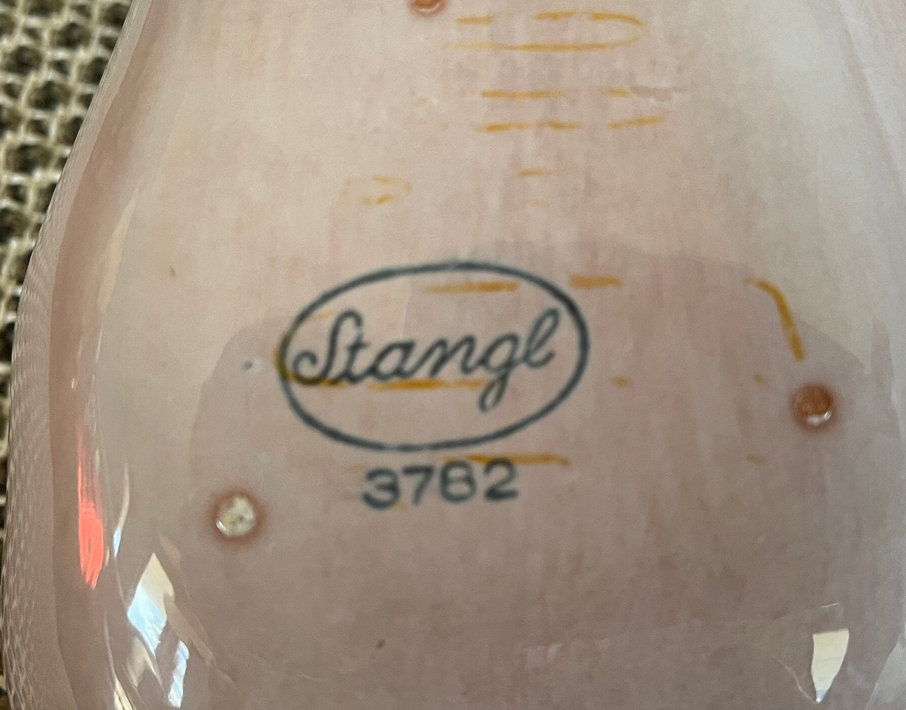 Vintage Stangl Terra Rose Pottery Plates/vintage Stangl Pottery Divided ...