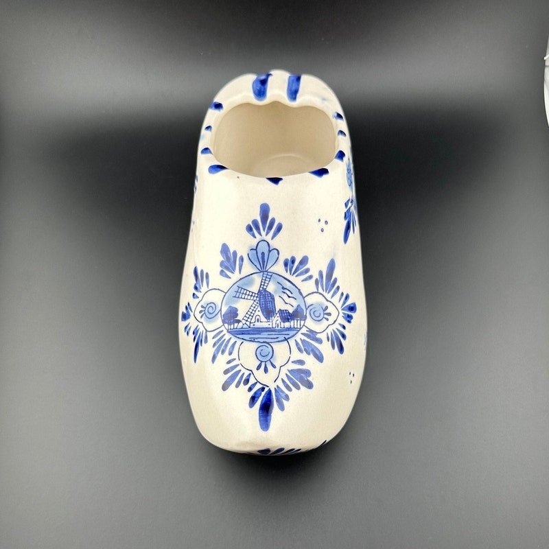 Delft Shoe - Etsy