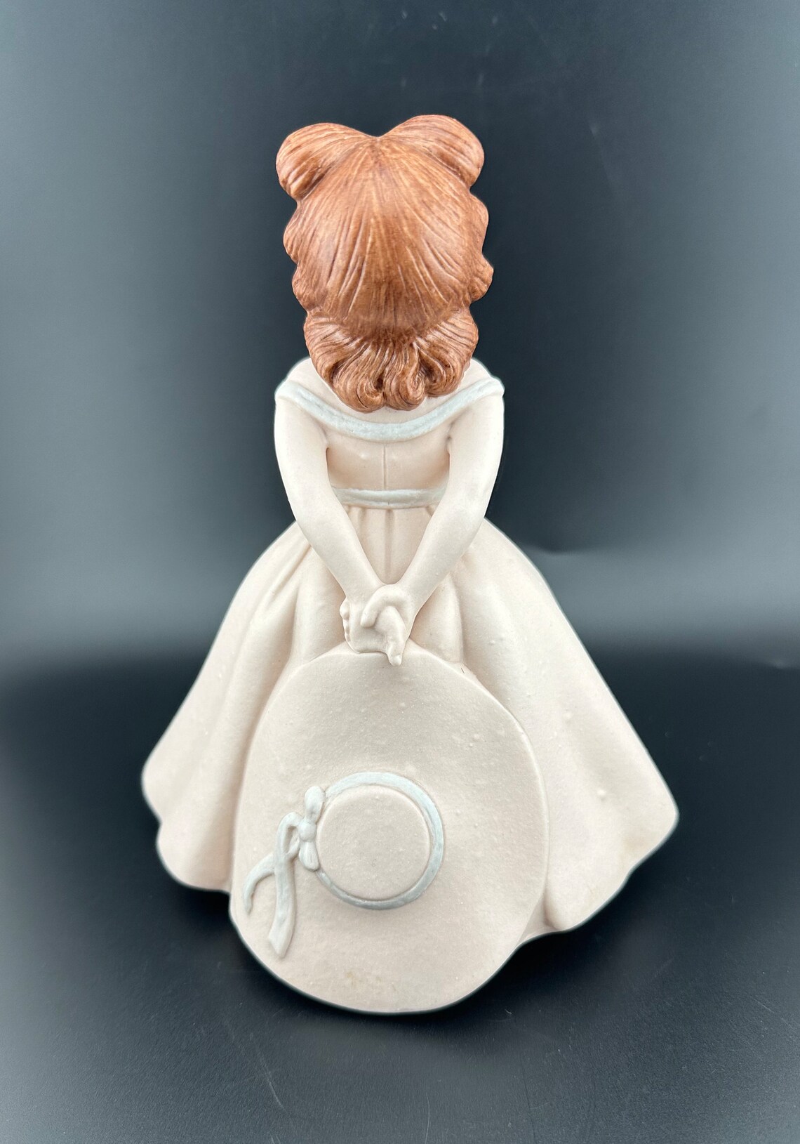 Vintage Holland Mold Ceramic Southern Belle Girl Figurine Fredricka - Etsy