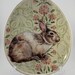 Vintage Pottery Barn Bunny Rabbit Plates Spring Decor, Set of Three - Etsy