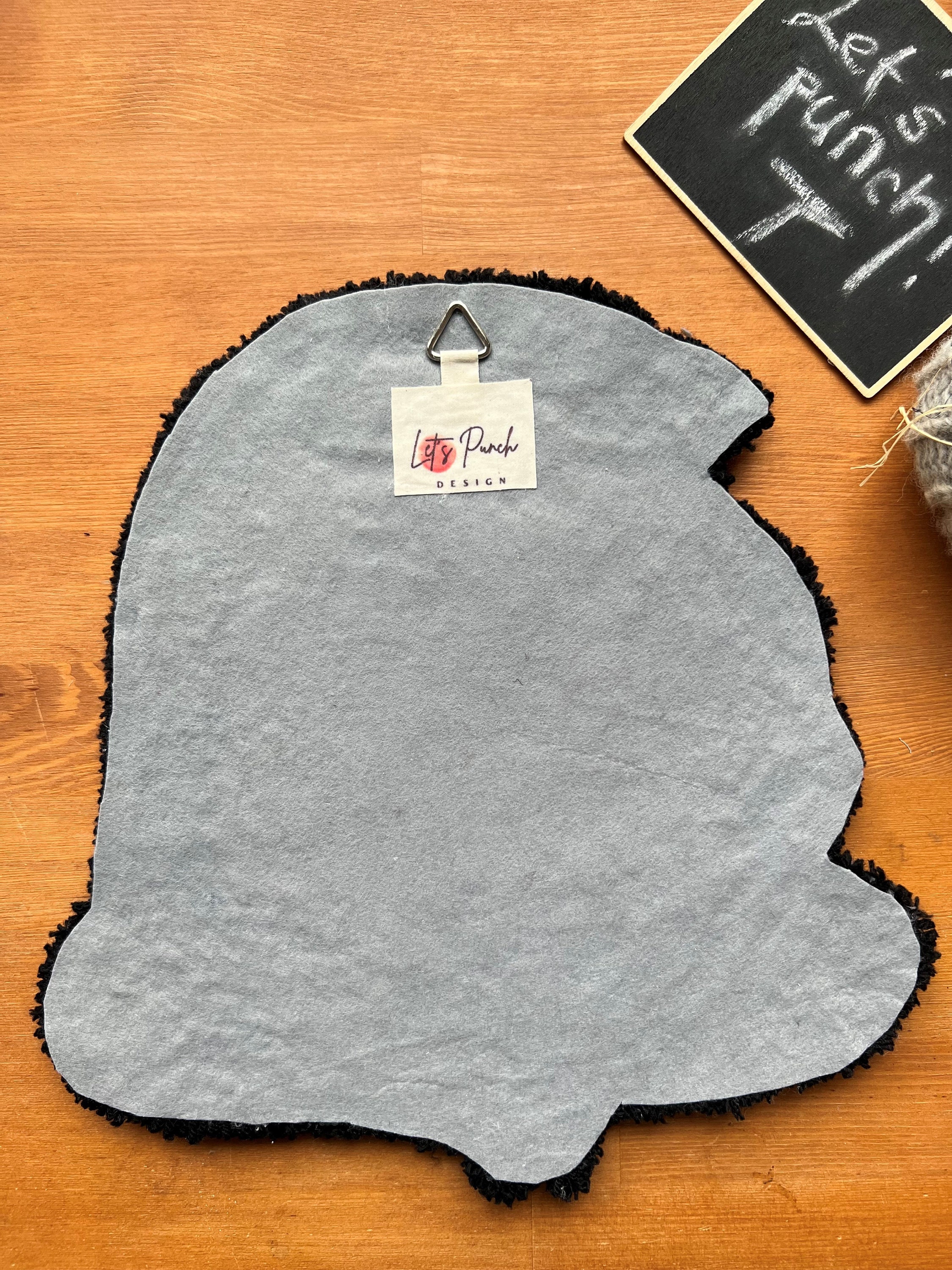 Self-love Wall Hanging Rug Tufted Lovely Rug %100 Handmade - Etsy