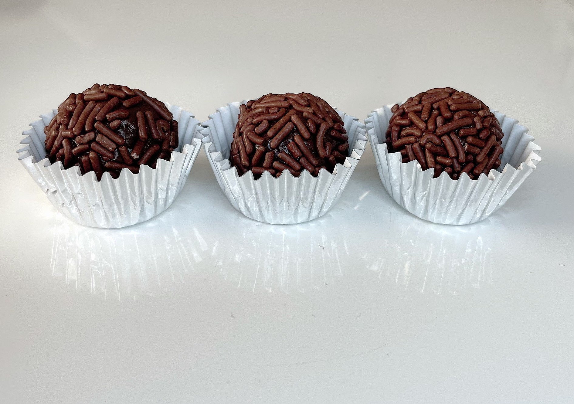 Bulk Quantity Traditional Brigadeiro Box for Events, Gatherings ...