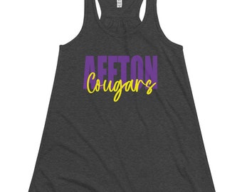 Teacher Spirit Tank - Etsy