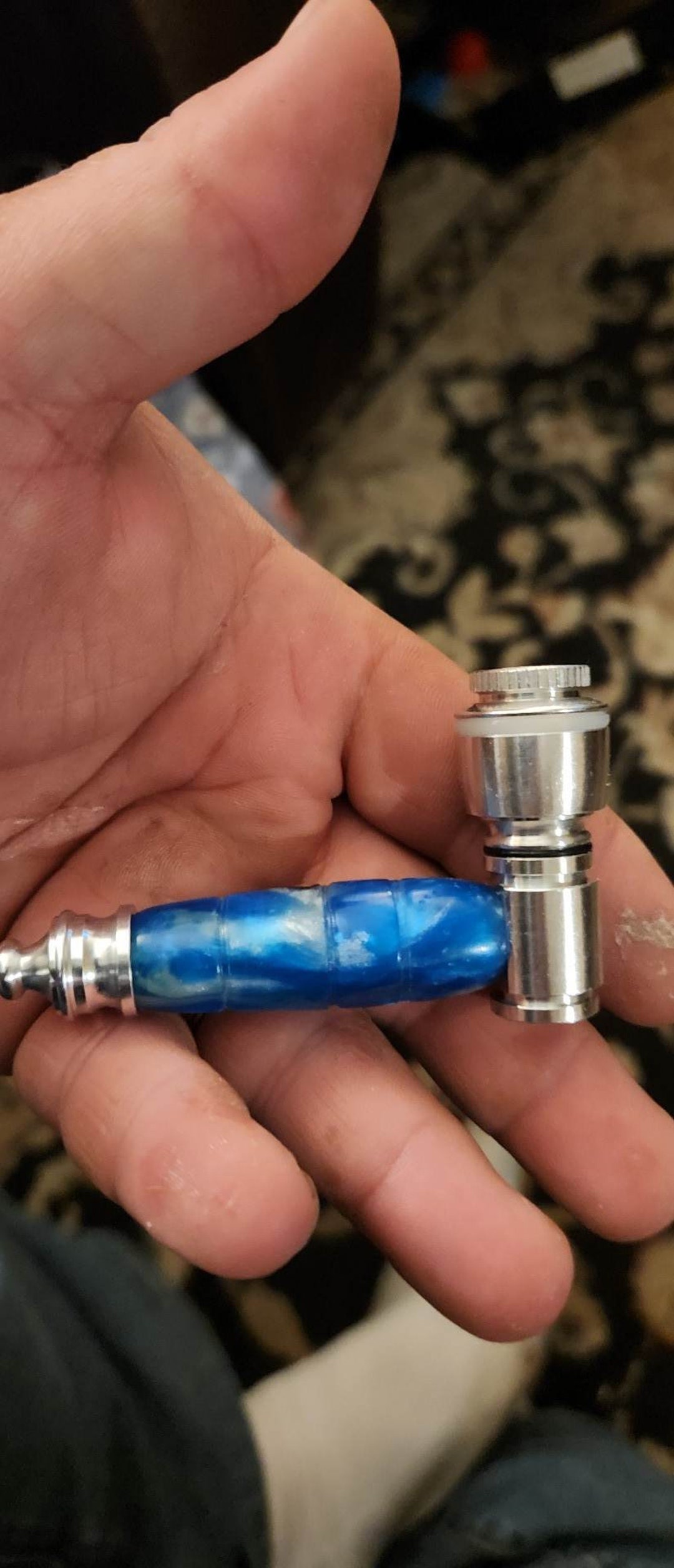 Custom Smoking Pipe - Etsy