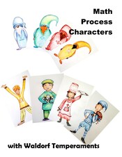 26 Waldorf Fairy Tale Alphabet Letters, Songs, Poems, Story, Printable ...