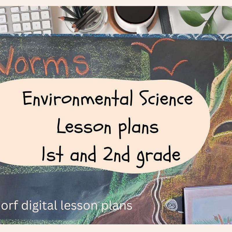 Environmental Games - Etsy