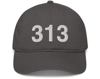 Detroit 313 Hat | Etsy
