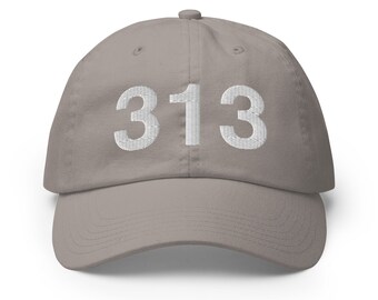 Detroit 313 Hat - Etsy