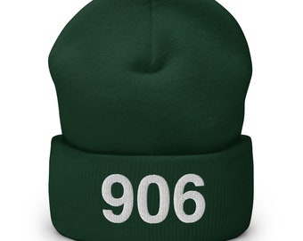 906 Area Code - Etsy