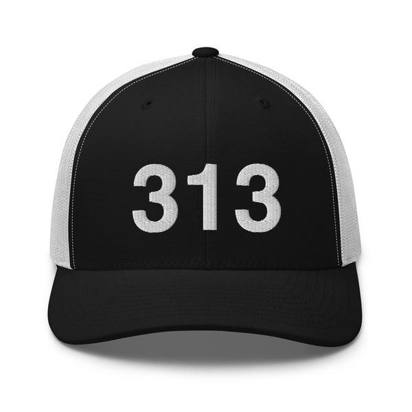 Detroit 313 Hat - Etsy