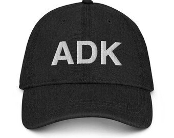 Adirondack Hat | Etsy