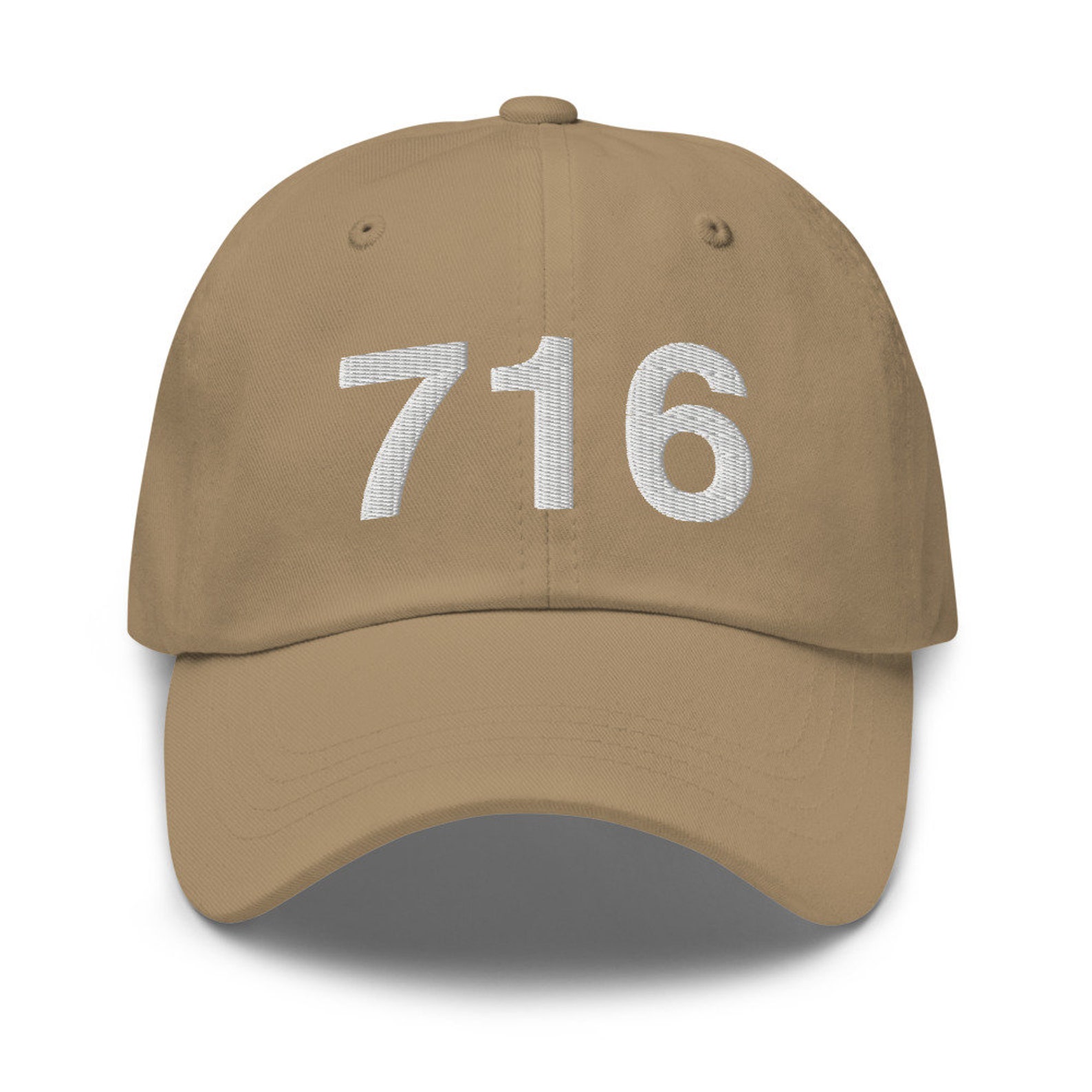 716 Buffalo NY Area Code Dad Hat - Etsy UK