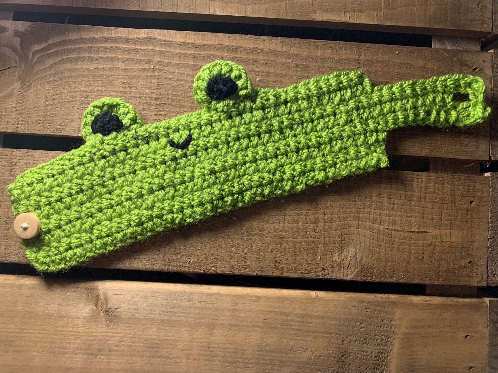 Crochet Pattern Frog Mug Warmer Gifts Cosy Hug Handmade Unique - Etsy