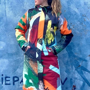 SET: Big Set of 5 Items, Snowboard Dress, Snowboard Clothes, Softshell ...