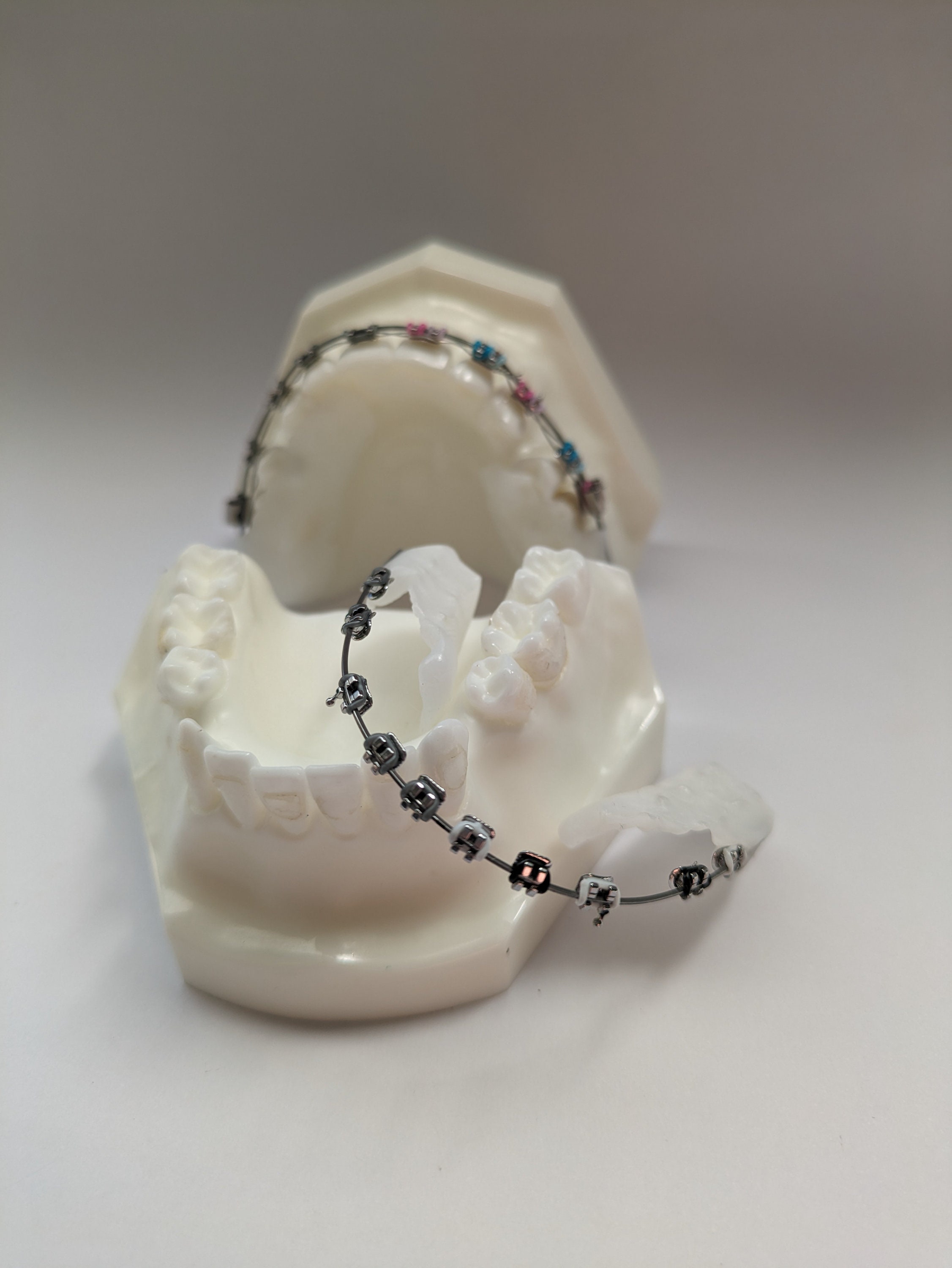 Ceramic Braces Cosplay DIY Kit - Etsy