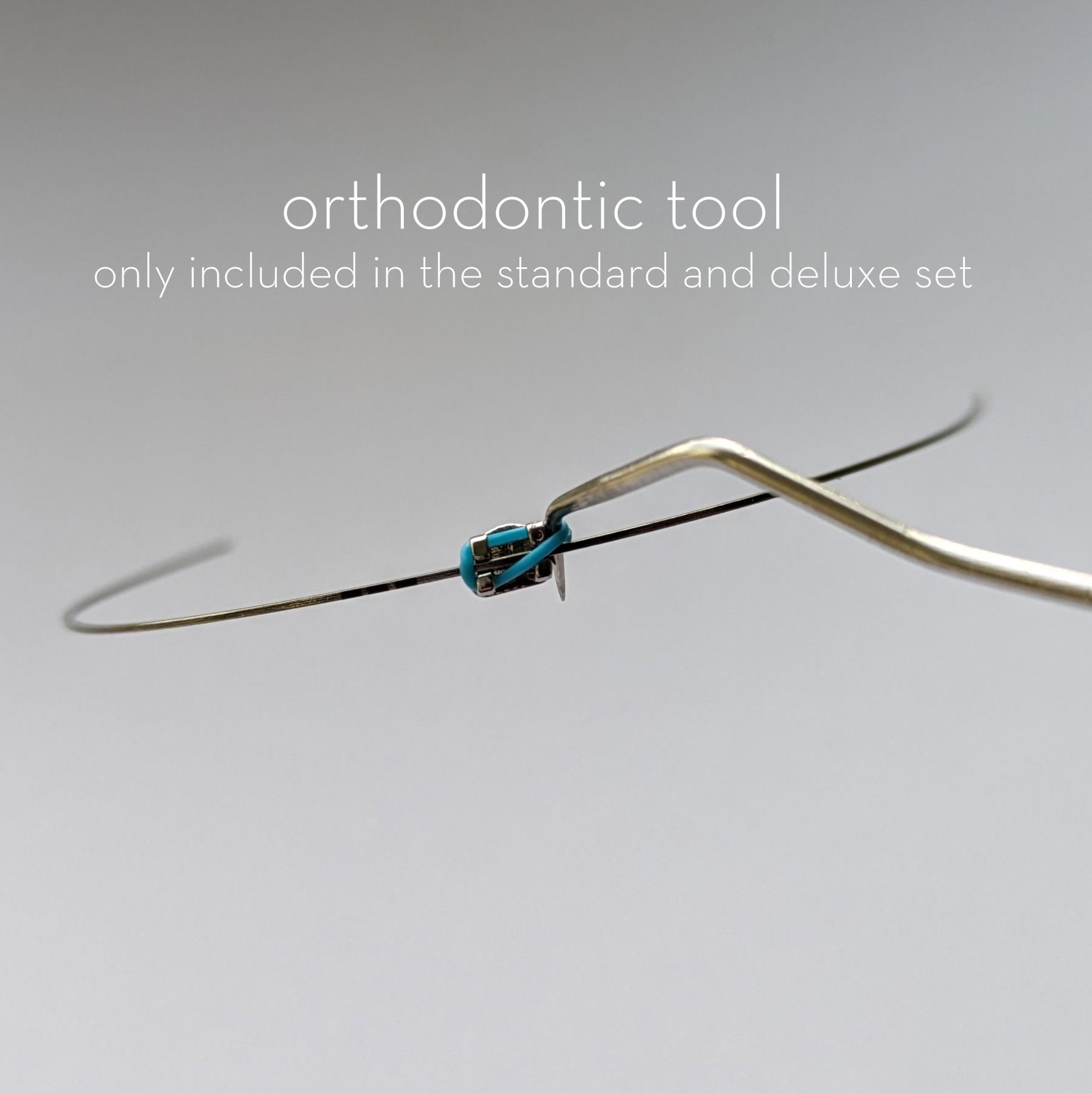 Ceramic Braces - Cosplay DIY Kit - Etsy