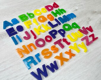 Lowercase Alphabet | Etsy UK