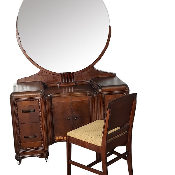 Waterfall Vanity - Etsy