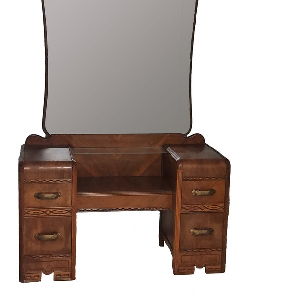 Waterfall Vanity - Etsy