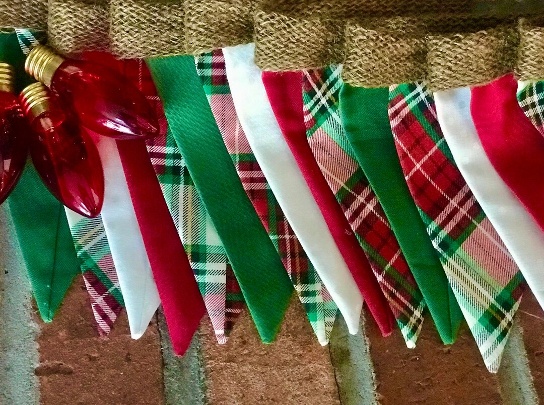 Holiday Cheer Banner - Etsy