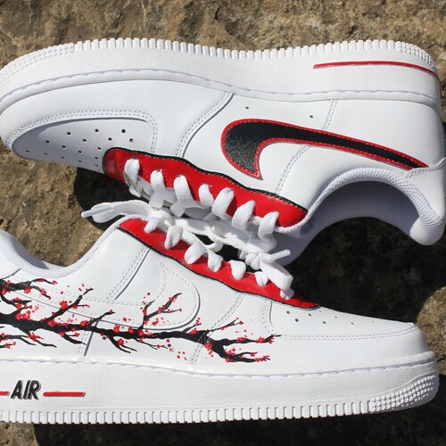 Custom Nike Air Force 1 Drip Shoes Any Color Drip Nike Drip | Etsy