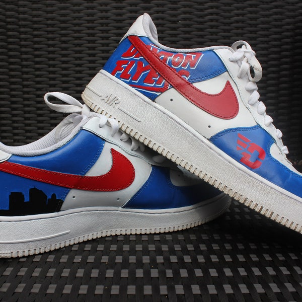 Custom Air Force Ones - Etsy