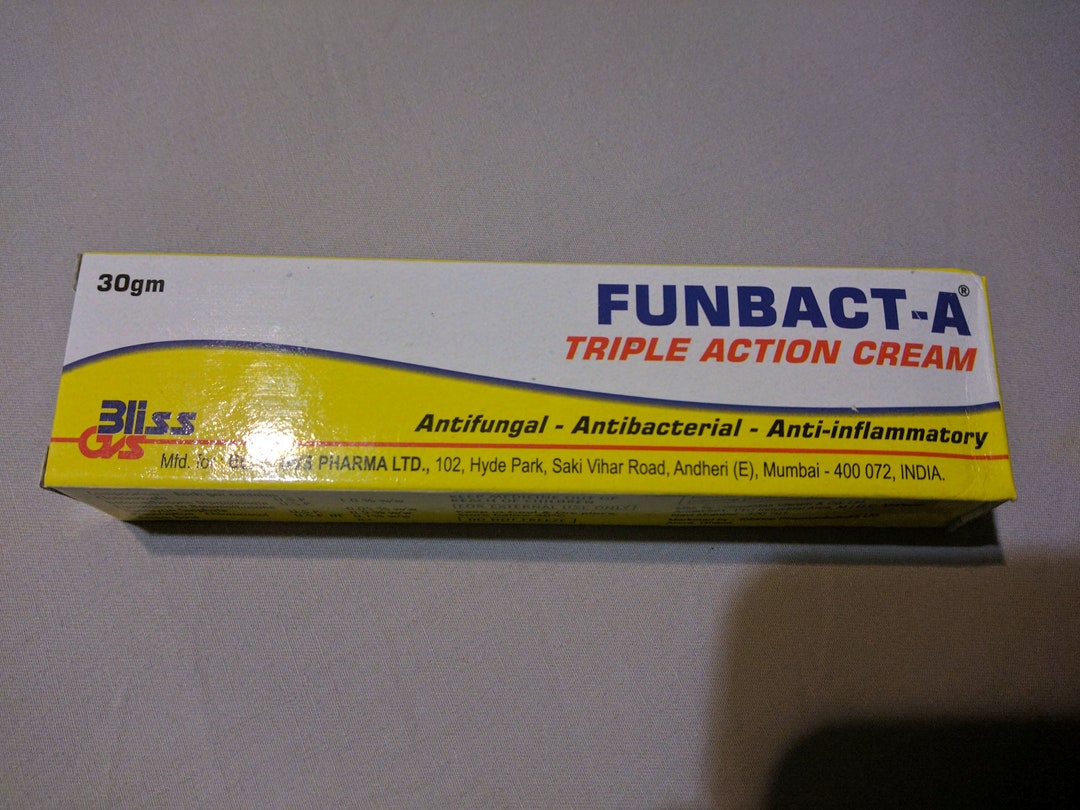 funbact-a-triple-action-cream-2-boxes-etsy