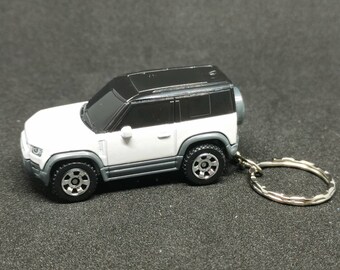 Land Rover Defender Keychain - Etsy