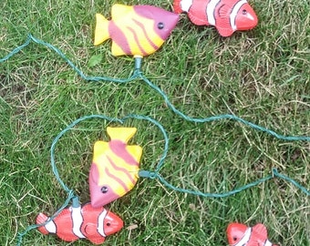 Fish String Lights - Etsy