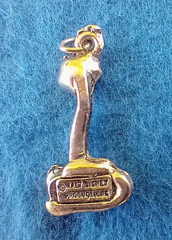 Vintage Kaa Snake Charm: Walt Disney's Jungle Book Collectible - Etsy