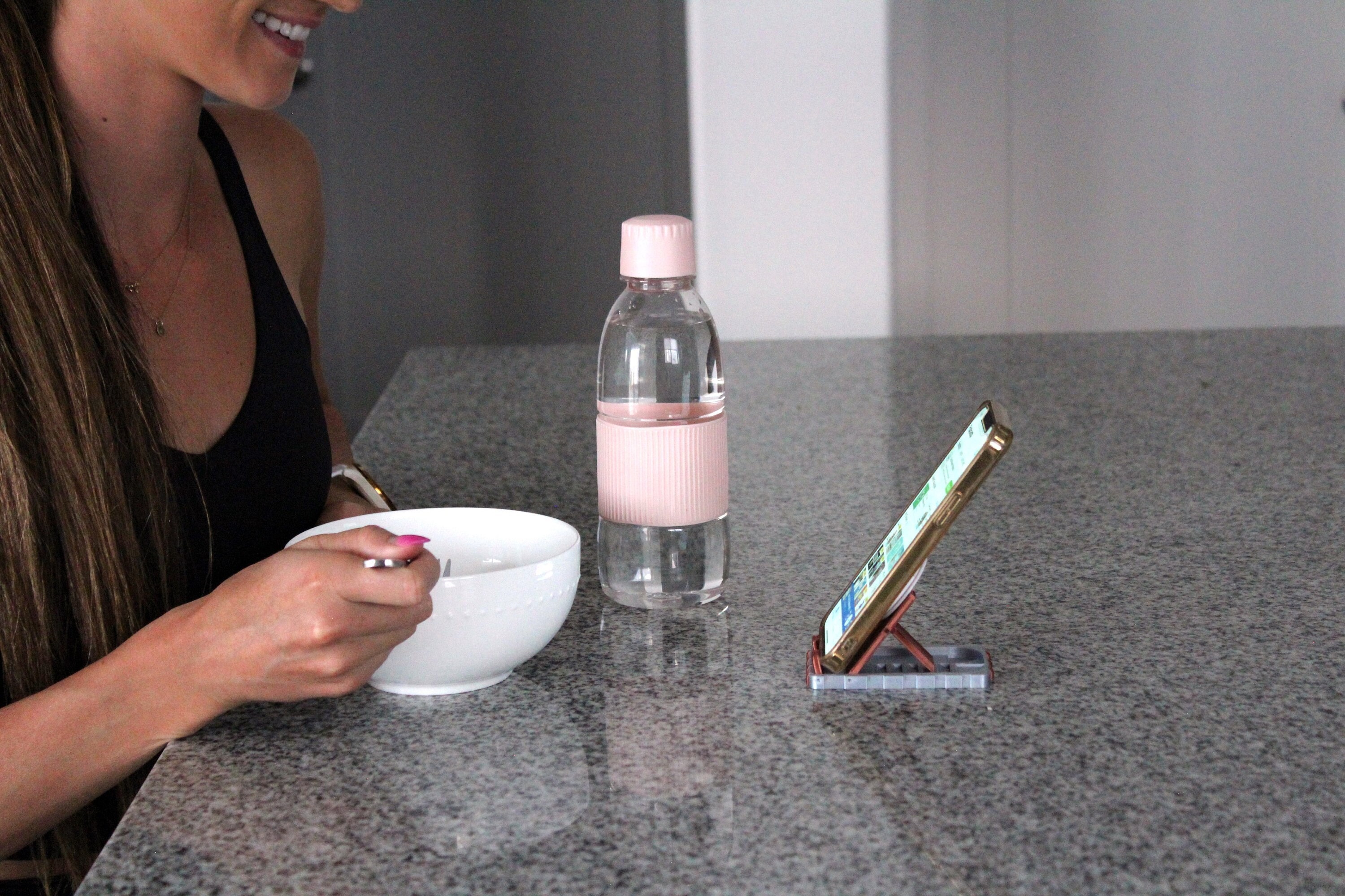 Compact Phone Stand Folding Phone Stand Portable Phone - Etsy