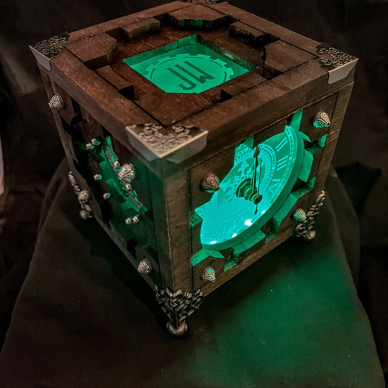 Steampunk Light - Etsy