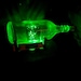 Lighted Borg Cube Starship in a Beer Bottle - Etsy