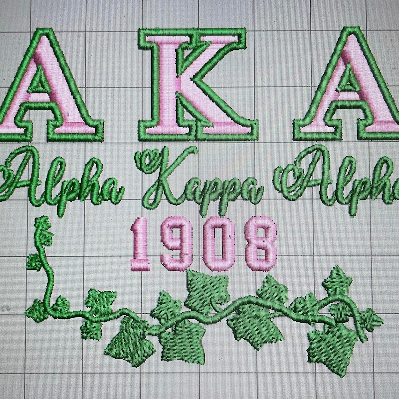 Aka Iron on Patch - Etsy