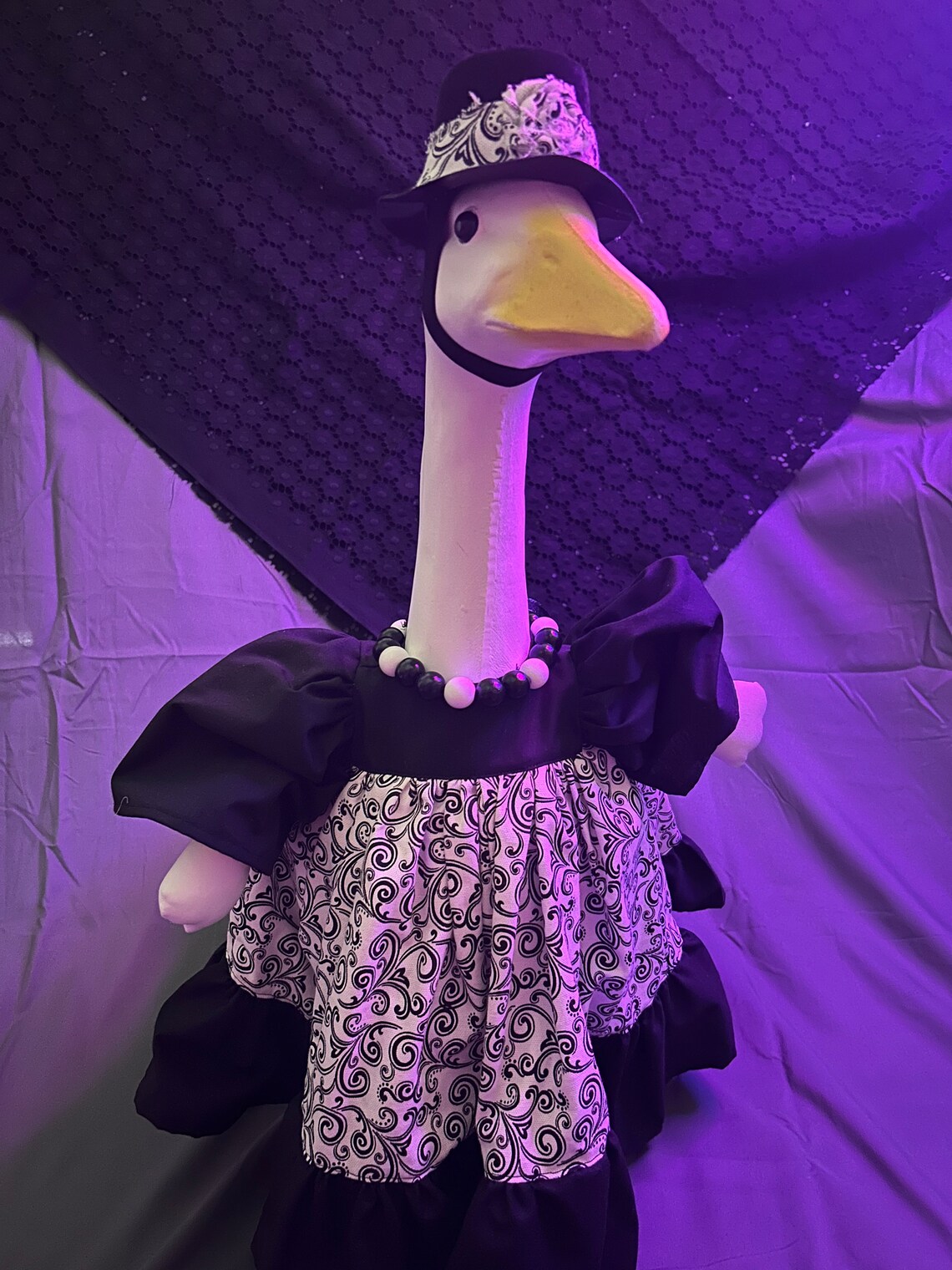 Halloween Garden Goose Outfit - Etsy