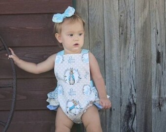 Peter Rabbit Cake Smash Outfit | Etsy UK